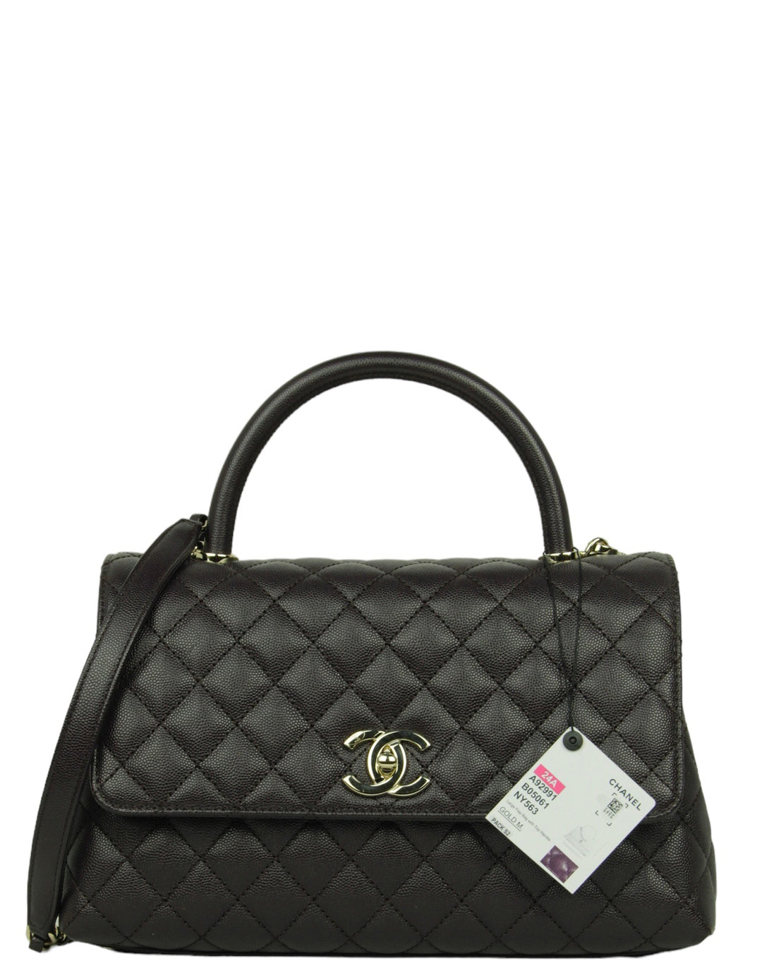chanel coco bag small