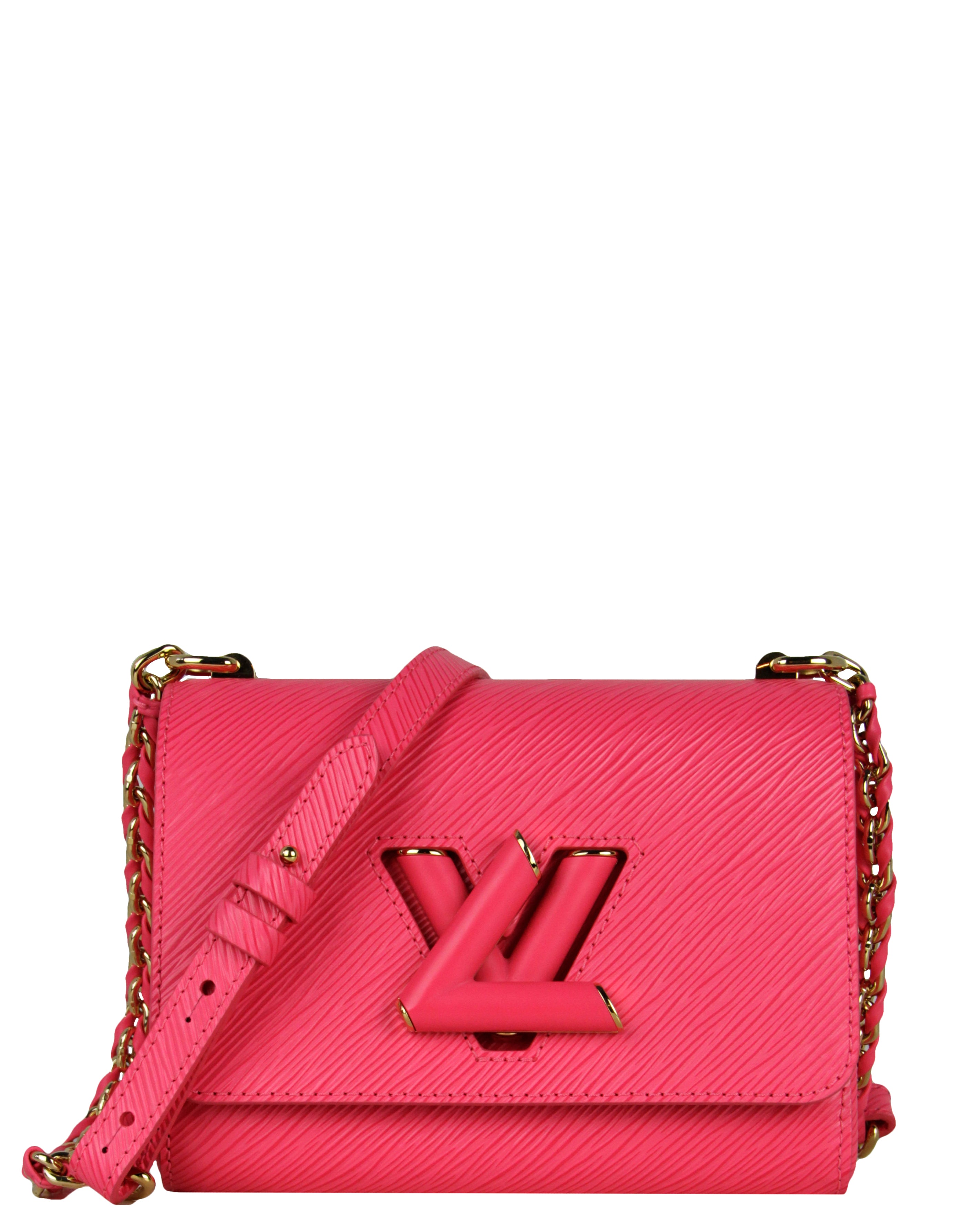 Louis Vuitton Dragon Fruit Epi Leather Twist PM Crossbody Bag – ASC Resale